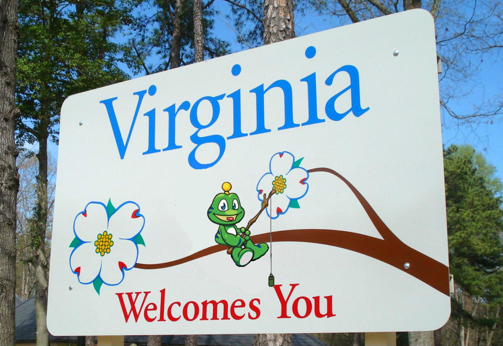 Signal the Frog Celebrates Canada in Northern Virginia | Northern ...